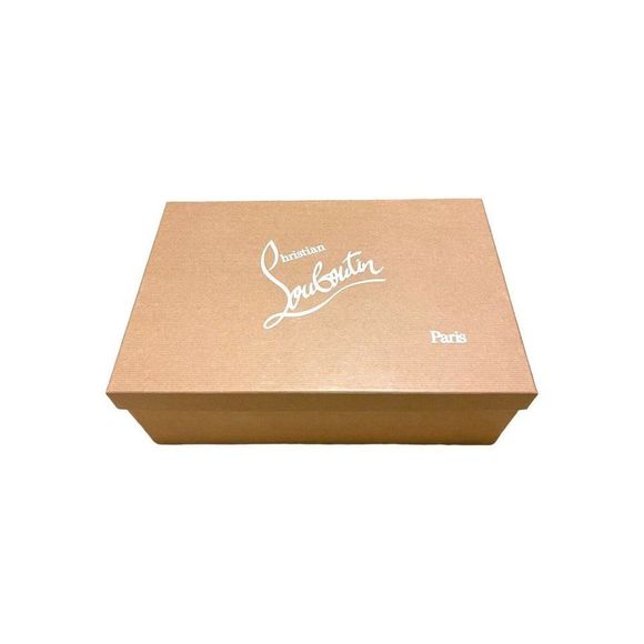 Christian Louboutin | Accessories | Christianlouboutin Empty Shoe Box ...